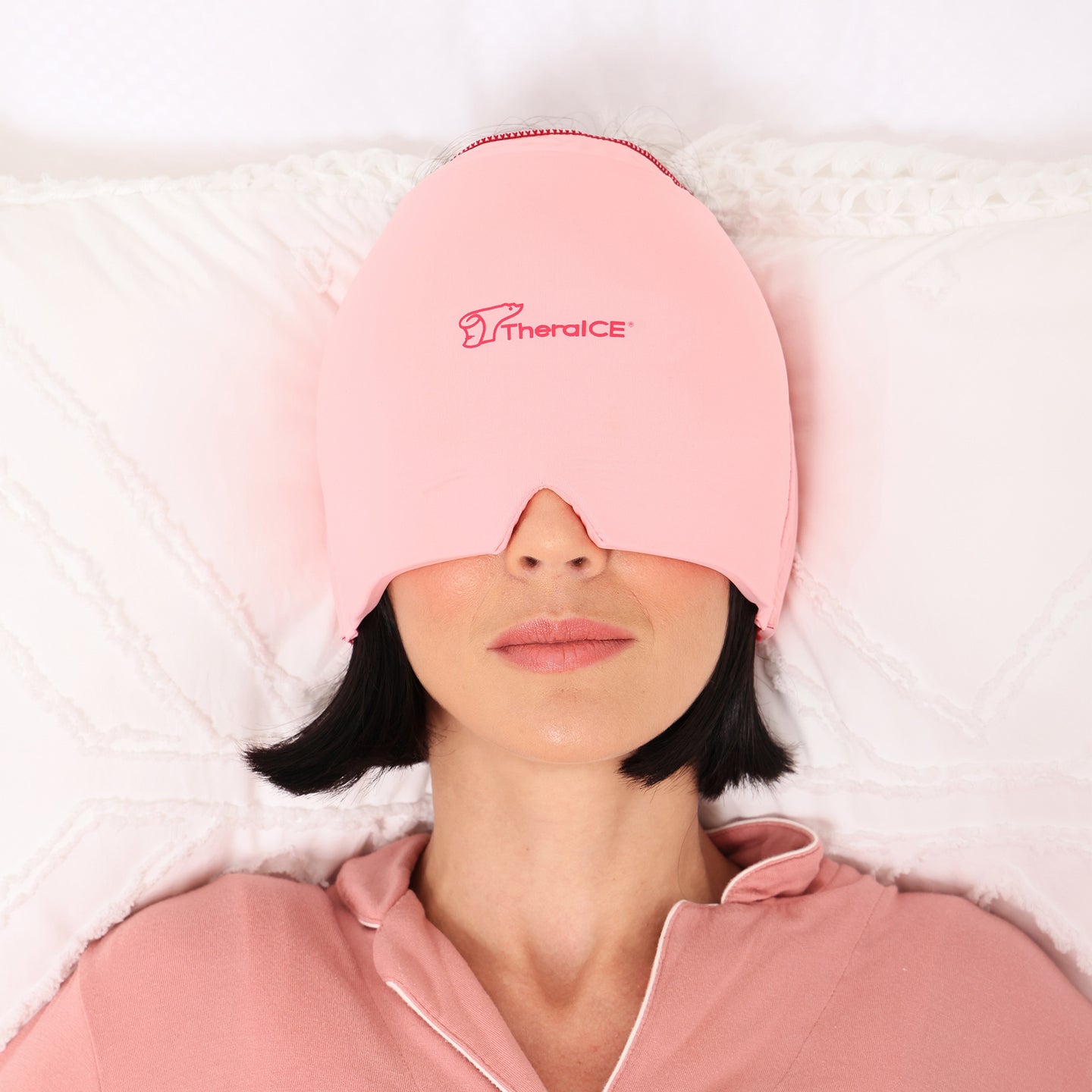 TheraICE Headache Hat – Hot & Cold Therapy for Migraine Relief